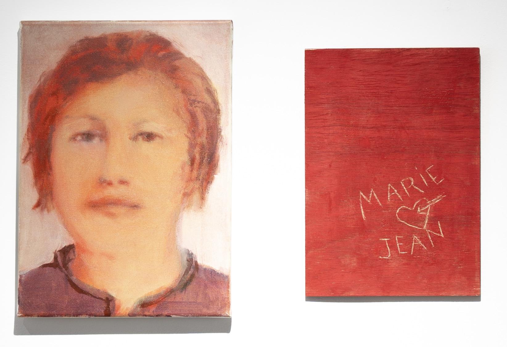 Portrait d’une prisonnière de la fin du XIX - le Hodey Béatrice